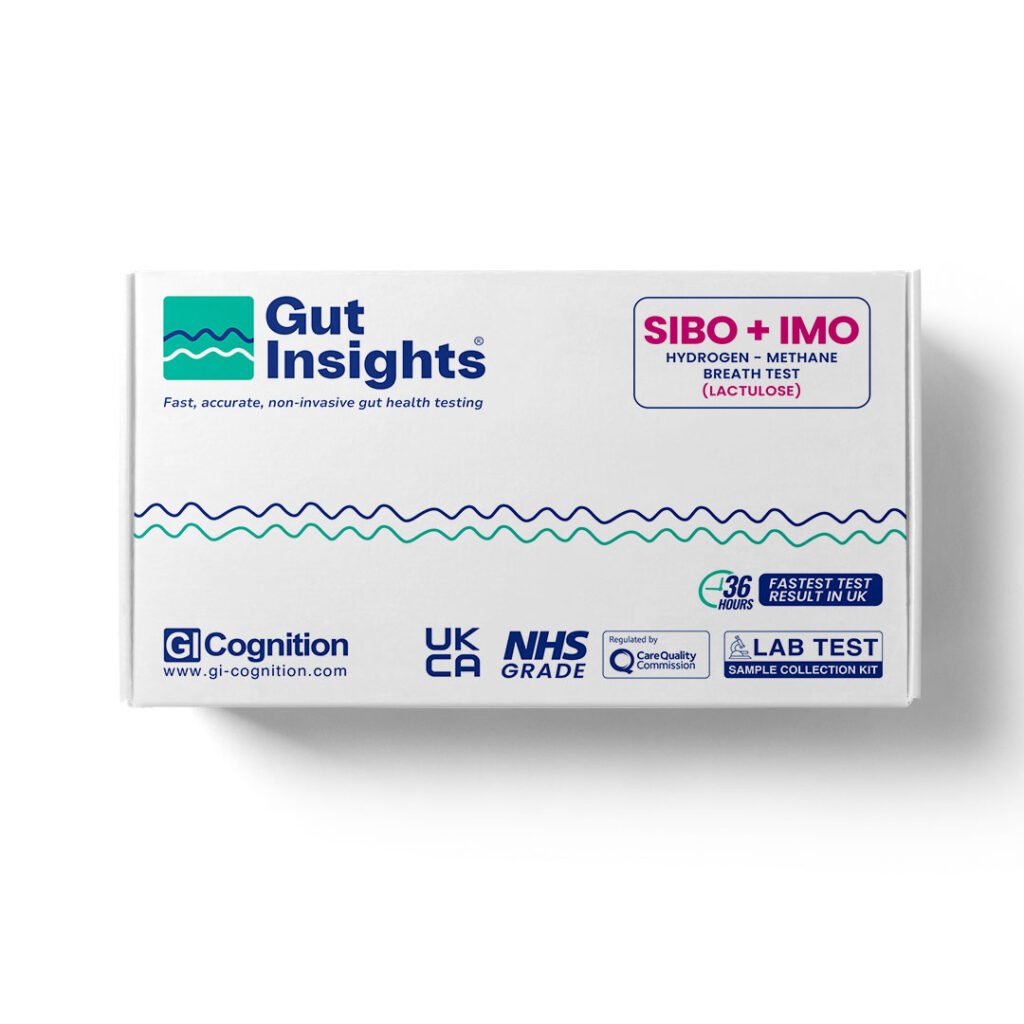 SIBO Home Test UK: Accurate Diagnosis for Bloating & Gas